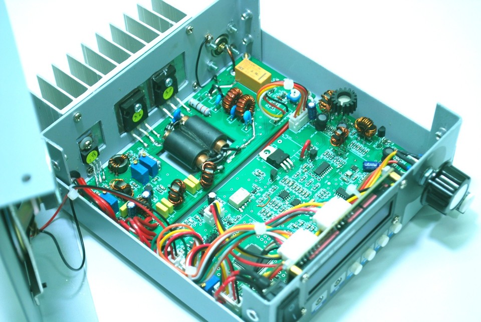 HSM1 - 50W SDR Mono Band HF Transceiver (40m) | eBay