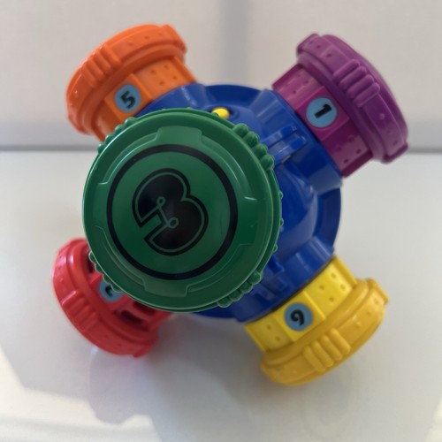 Vintage 1996 Tiger Electronics Brain Warp Electronic Talking Game ...