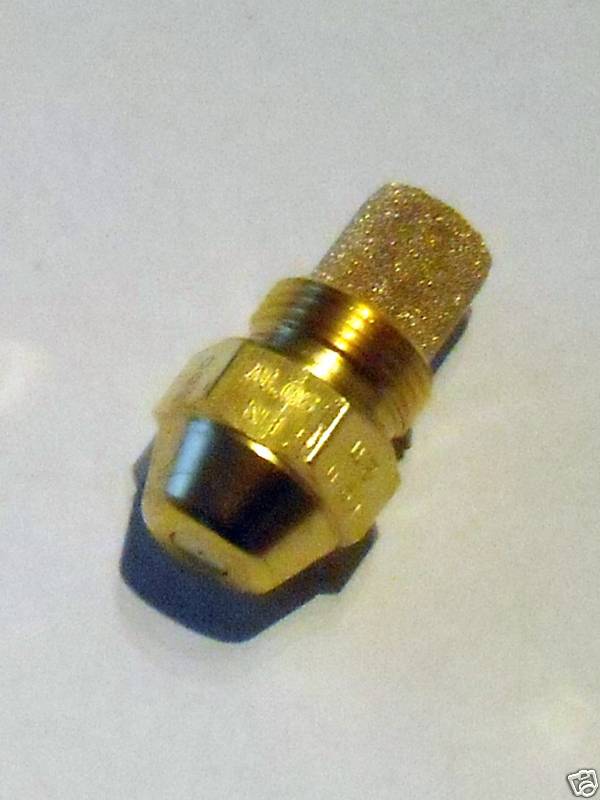 Danfoss Oil Boiler Burner Nozzle / Jet 0.60 x 80°H 0.60 USgal/h 80 ...