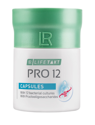 LR-LIFETAKT-Pro 12 Capsules - 30 pieces - (€ 1623.53/KG) - Food ...