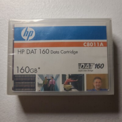HP DAT 160 Data Cartridge C8011A | eBay