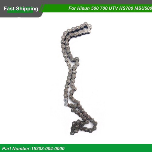 04CH-70 Oil Pump Chain Inner For Hisun 500 700 UTV HS700 MSU500 Massimo ...