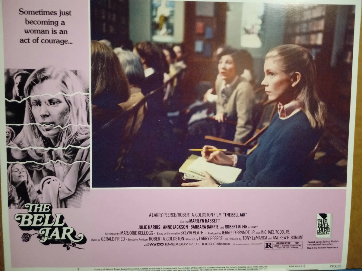 Bell Jar Marilyn Hassett The Movie
