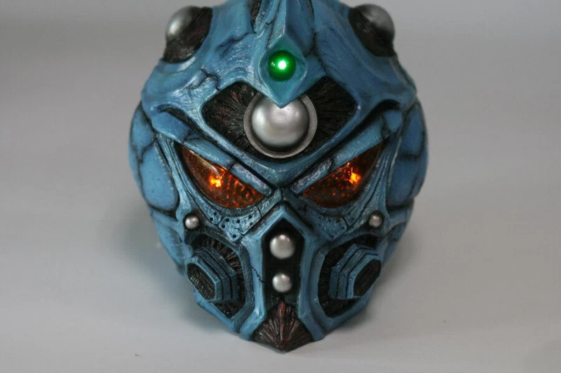 Guyver 3 Helmet