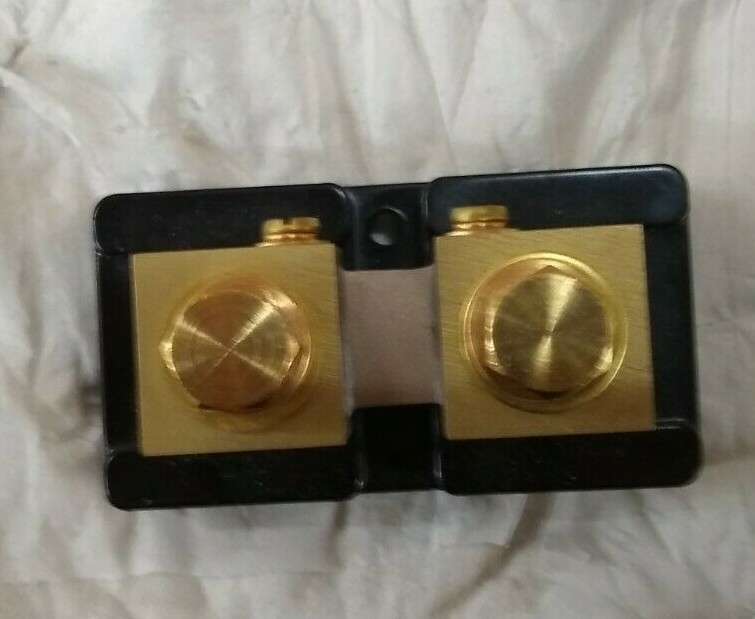 New, Deltec, MKB-50-500, 50MV DC SHUNT | eBay