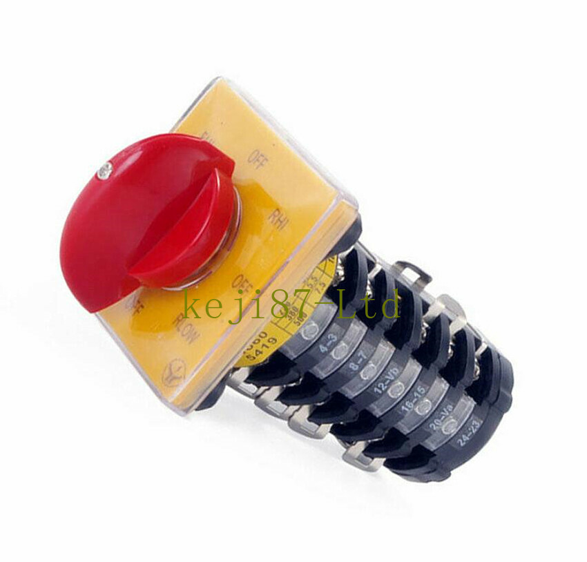 Milling Machine Spindle Switch Two-speed Forward and Reverse Integrated ...