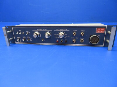 Collins DME Test Set P/N 622-3882-001 (1122-374) | eBay