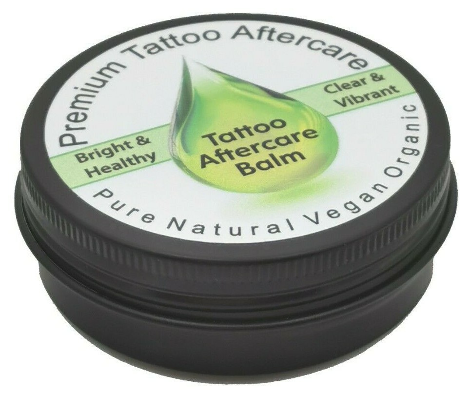 Tattoo balm 70ml, tattoo brightener. Tattoo care & daily tattoo care ...
