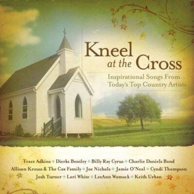 Kneel At The Cross - Audio CD By Various Artists - VERY GOOD ...
