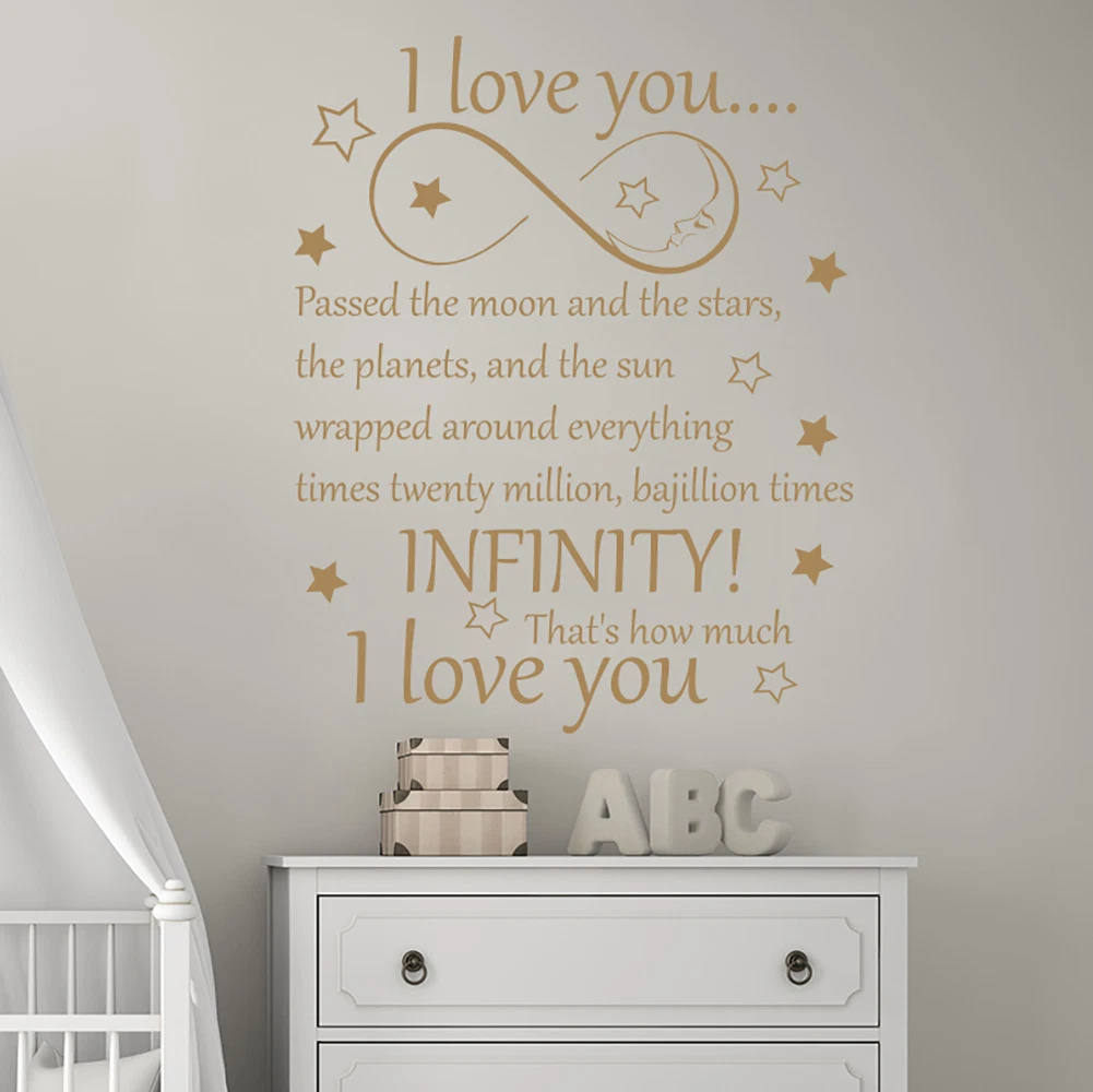 Infinity Symbol Quotes