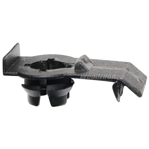 10x Front Window Regulator Repair Clips for BMW X5 E53 3.0d 3.0i 4.4i ...