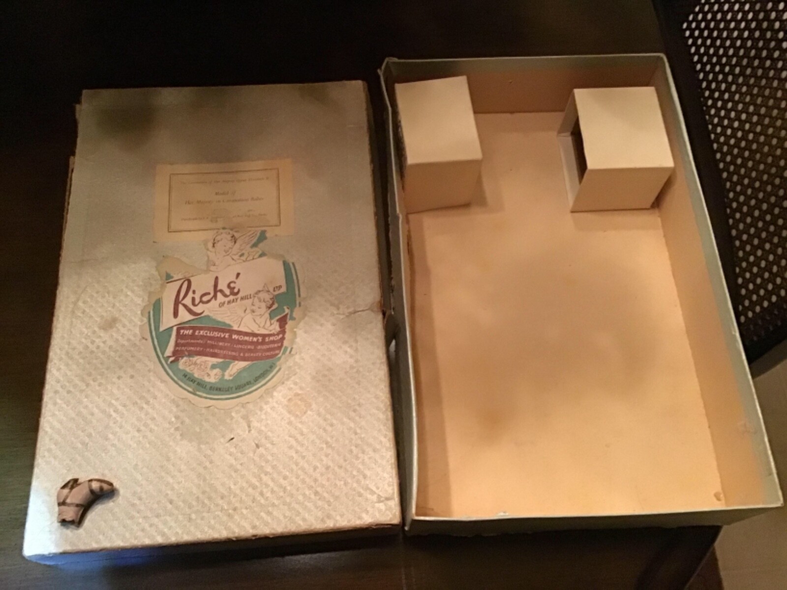 Ilse & Richard Ottenberg QUEEN ELIZABETH II Doll / Coronation Model ...