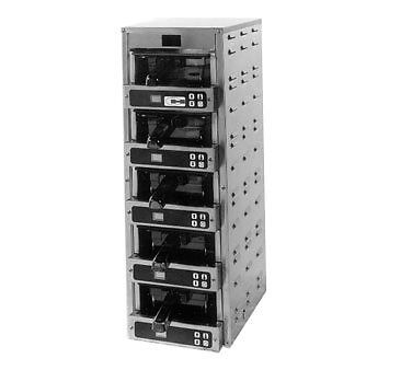 Carter-Hoffmann MC1W5H Heated Holding / Warming Bin | eBay