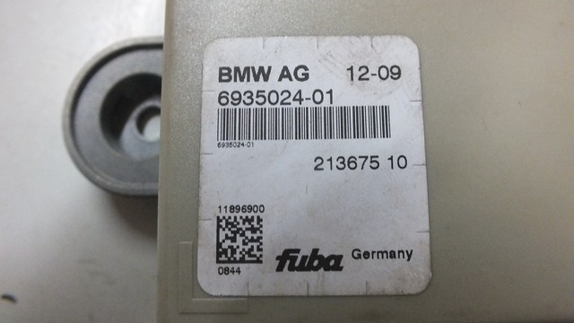 Genuine BMW E65 Radio Antenna Amplifier FM GPS Module ECU 6935024 for ...
