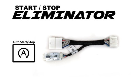 Start Stop Eliminator for Subaru Forester-Never push the auto stop ...