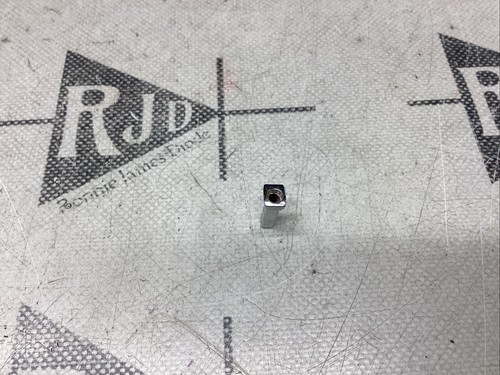 80's Ibanez Japan Pro Rock’r Tremolo Bridge String Block Chrome | eBay