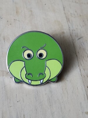 WDW - Disney - Tsum Tsum - Peter Pan - Tick Tock Pin 2017 | eBay