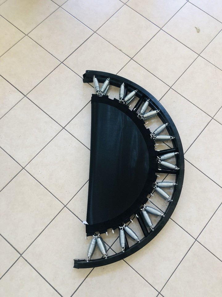 Cellerciser® Tri-fold Rebounder David Hall. Excellent Condition w ...