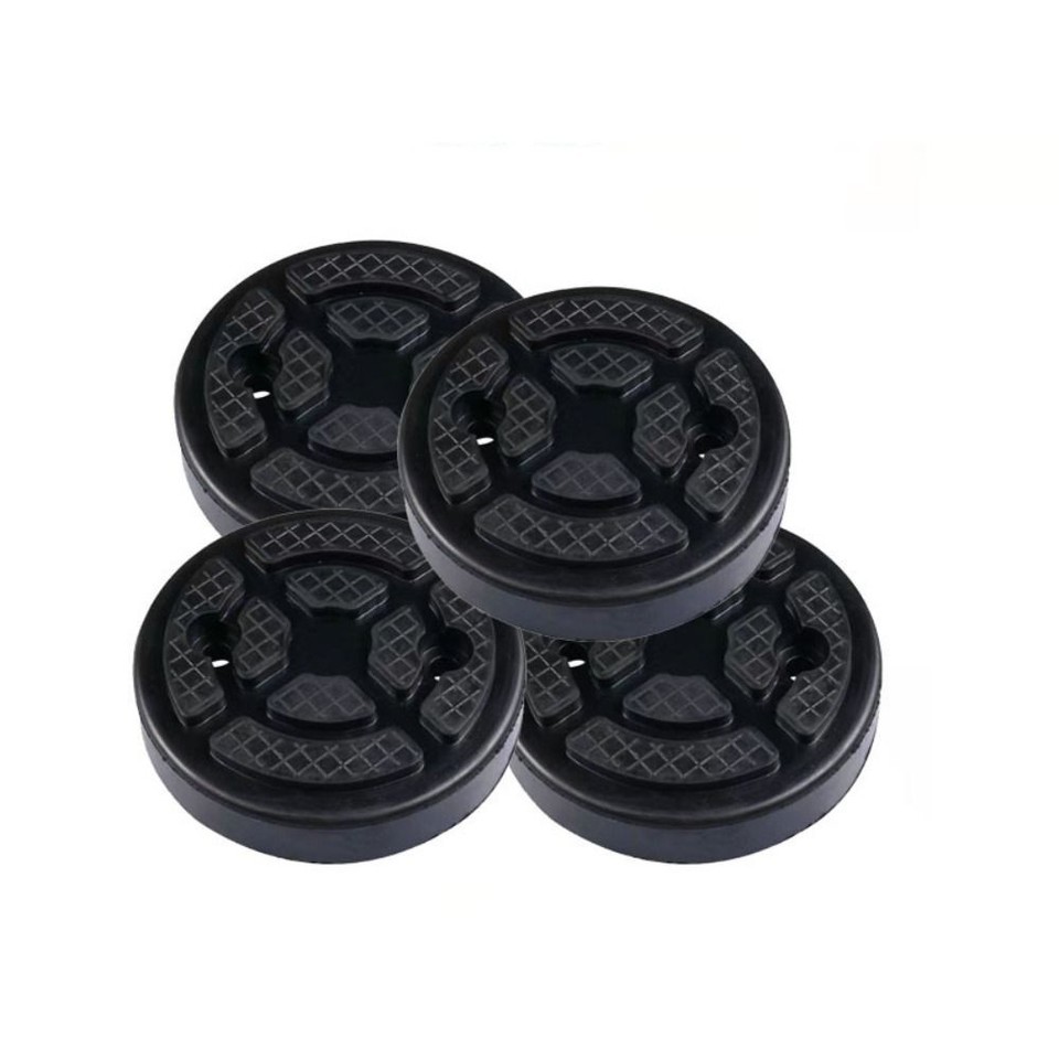 Rubber Pad Heavy Duty Hub Pads Heavy Duty Car Lift Pads Rubber Jacks ...
