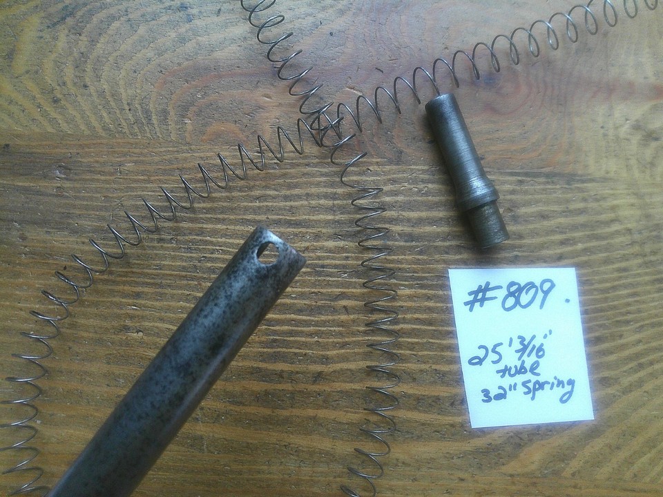 Colt Lightning Medium Frame Magazine Tube 32-20 W/ Follower and Spring ...