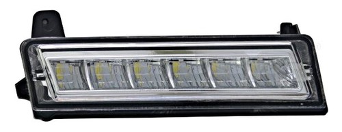 LED Right DRL Daytime Running Light TYC Fits MERCEDES Glk W164 W204 ...