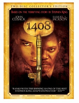 1408 (DVD, 2007, Two-Disc Collector's Edition) NEW | eBay