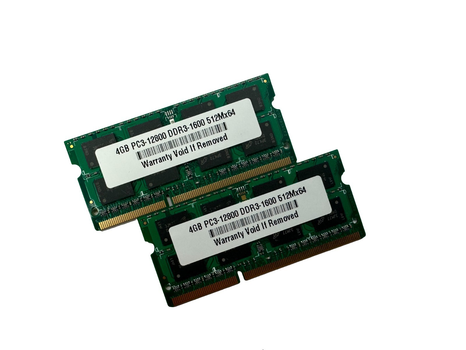 8GB (2x 4GB) Memory for Lenovo ThinkPad Edge E431, E445, E531, E540 ...