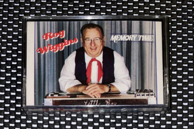 Roy Wiggins Memory Time (Cassette) New Factory Sealed 1974 Gusto ...