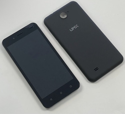 UMX MAXBravo U670C - Black (Unlocked) Smartphone | eBay