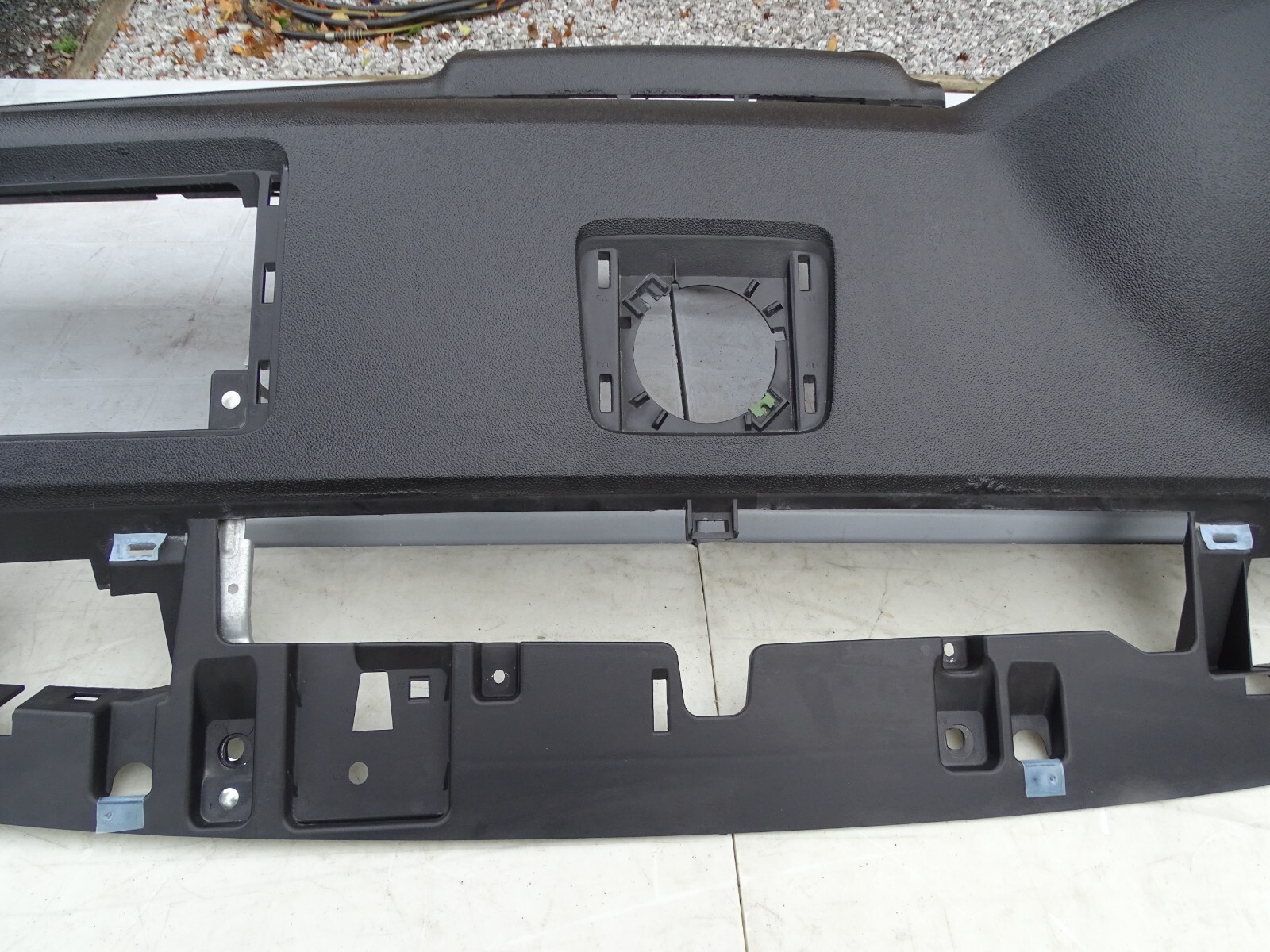 Upper Dash Panel 2007-2014 Avalanche Suburban Tahoe Yukon Dashboard ...