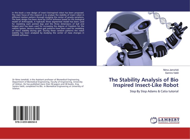 The Stability Analysis of Bio Inspired Insect-Like Robot von Nima ...