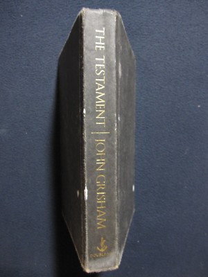 The Testament [Hardcover] [Feb 02, 1999] Grisham, John 9780385493802| eBay