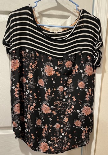 Rewind Top - Womens Size Large | eBay