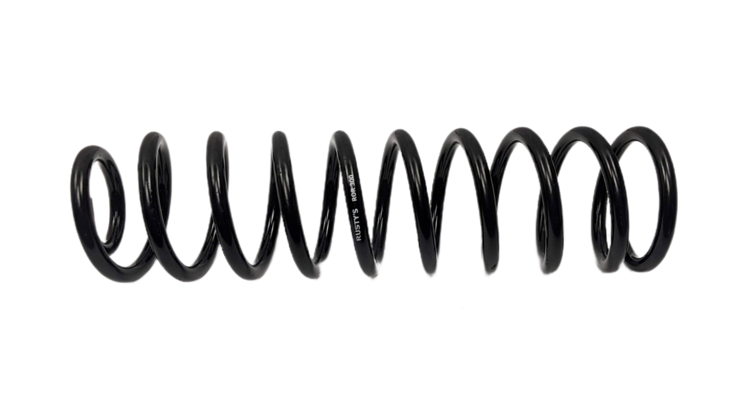 RUSTY'S FRONT COIL SPRING FOR JEEP CHEROKEE XJ (ROR 300) | eBay