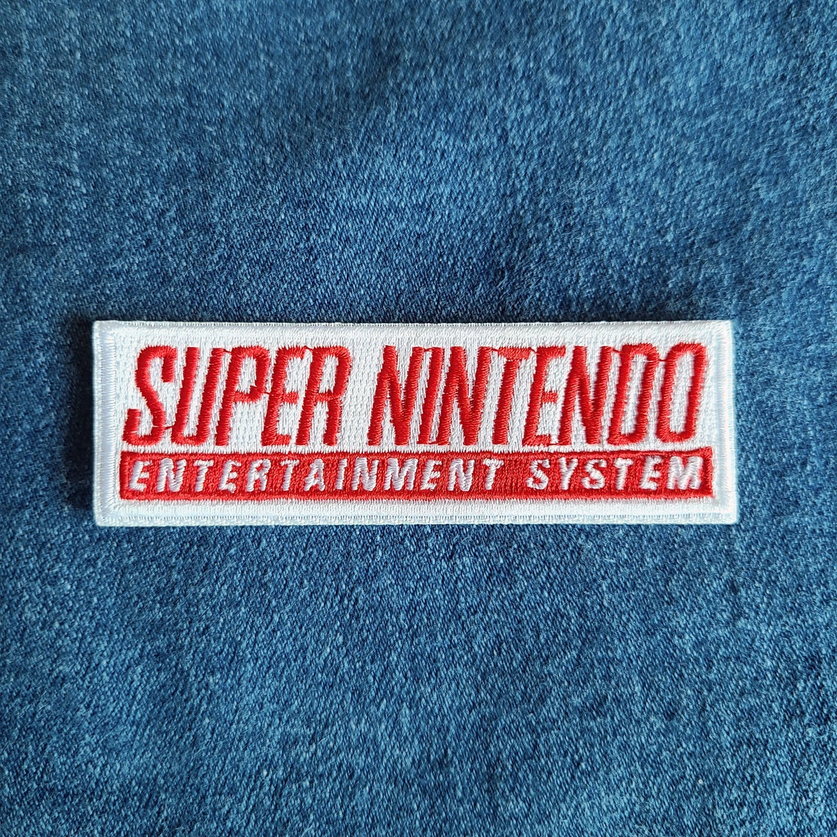 Super Nintendo Logo