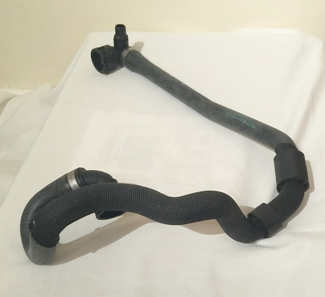 BMW F15 X5 M50d Hose Cooling Coolant Trousers 8570661 for sale online ...