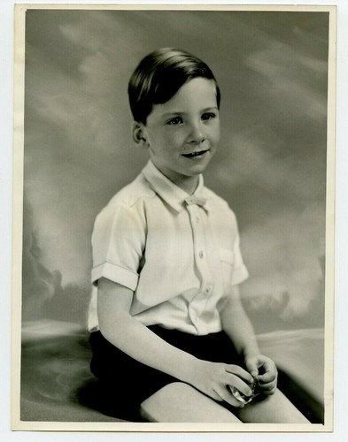 Vintage Photo by Marcus Adams William Henry Marcello Parente Son Prince ...