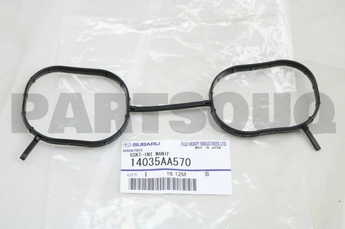 14035AA570 Genuine Subaru GSKT INT MANIF 14035-AA570 | eBay