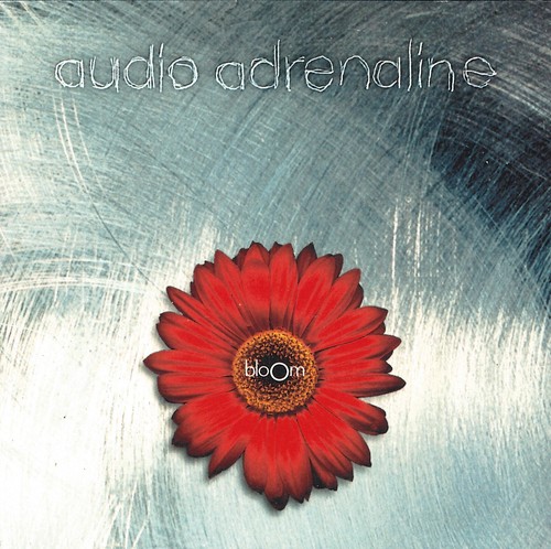 Audio Adrenaline - Bloom (CD, 1996) UVGC Free Post Tracked 724382514428 ...