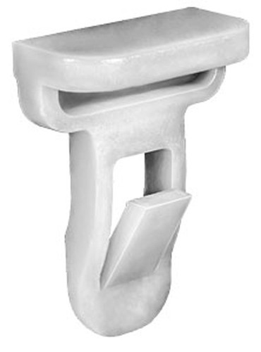 AMZ Clips And Fasteners 25 Front & Rear Spoiler Moulding Clips ...