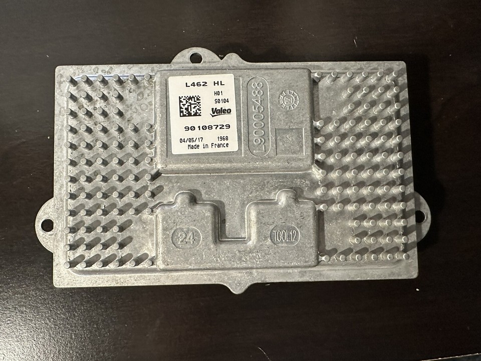 OEM Valeo 2017-21 Land Rover Discovery LED Headlight control module ...