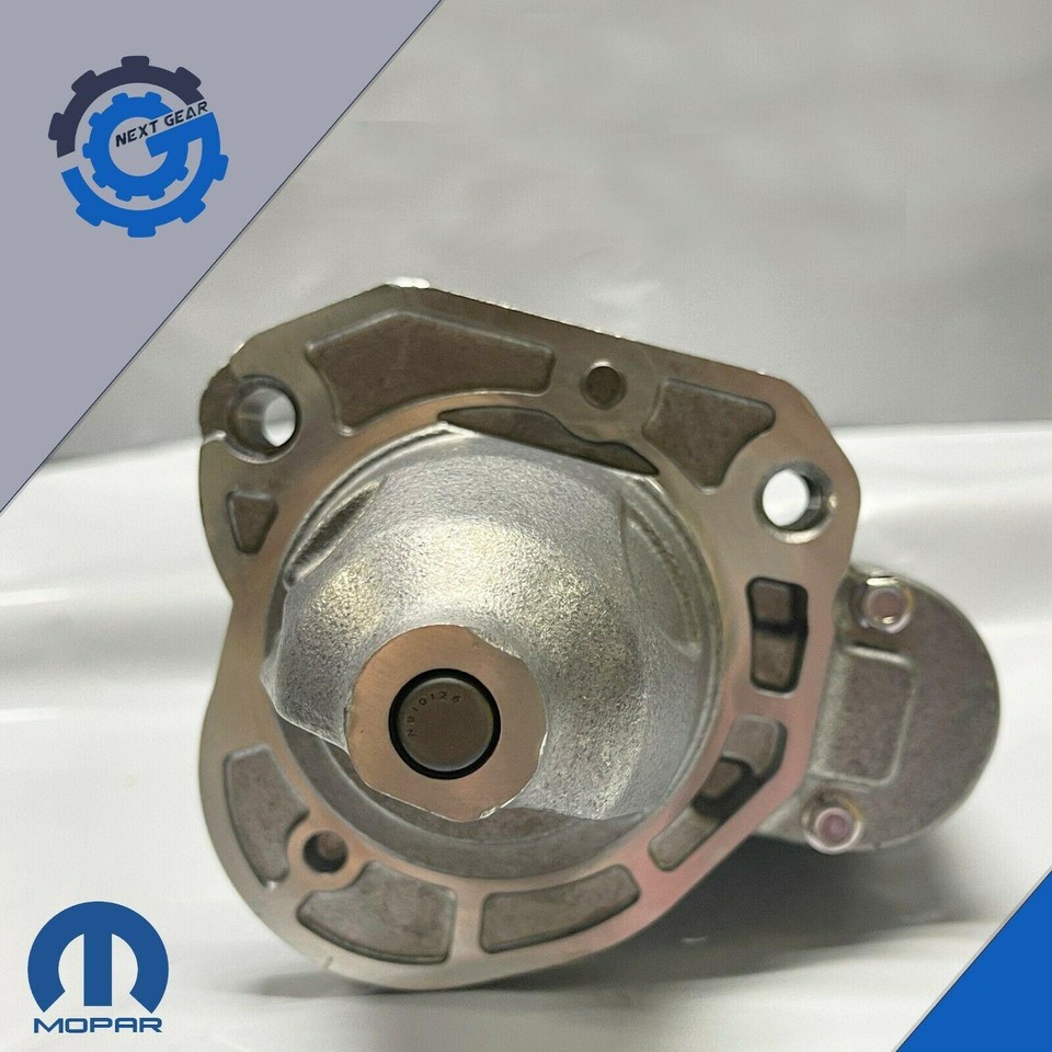 56029852AB NEW OEM Mopar Starter Motor Chrysler Dodge Jeep RAM 2012 ...