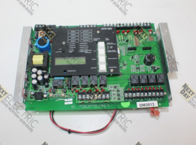 Potter Electric Signal, VFR-400, 5150357-01-C, Releasing Panel ...