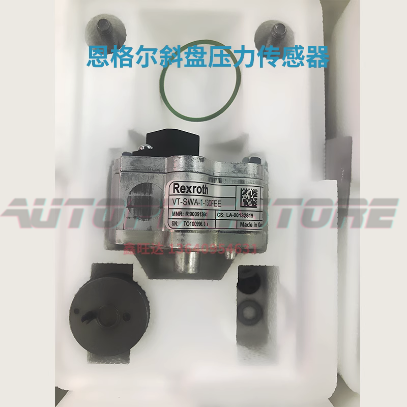 New In Box REXROTH VT-SWA-1-12/DFEE R900913641 Rotary Angle Sensor | eBay