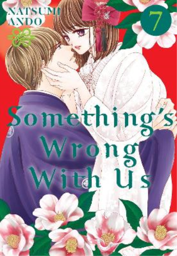 Natsumi Ando Something's Wrong With Us 7 (Poche) Something's Wrong With Us 9781646510955 | eBay