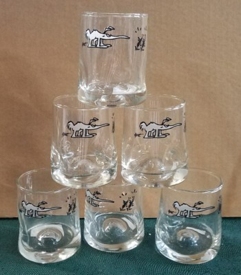 BC Comics Johnny Hart Cartoon Rocks Glasses Peter the Anteater w Ants ...