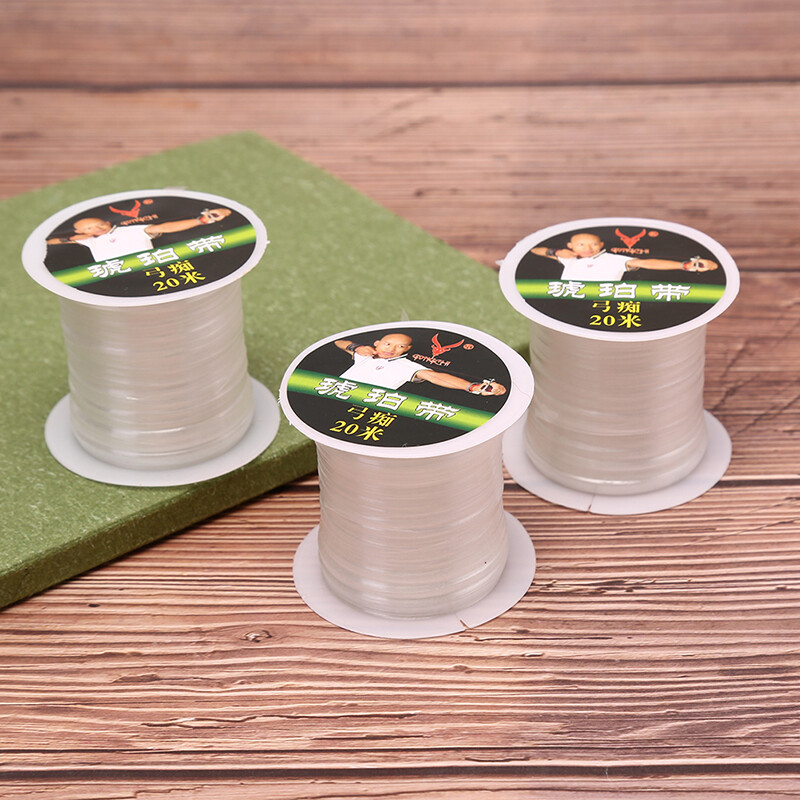 Elastic Rope Band Tied Rope with SlingsOutdoor Hunting Catapult Rubber ...