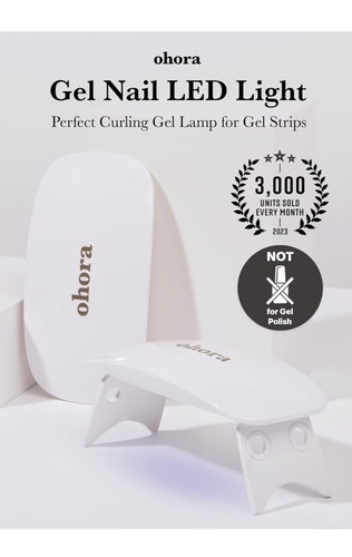 Ohora Nail, Ohora Gel Lamp - UV/LED (6 Watts) | eBay