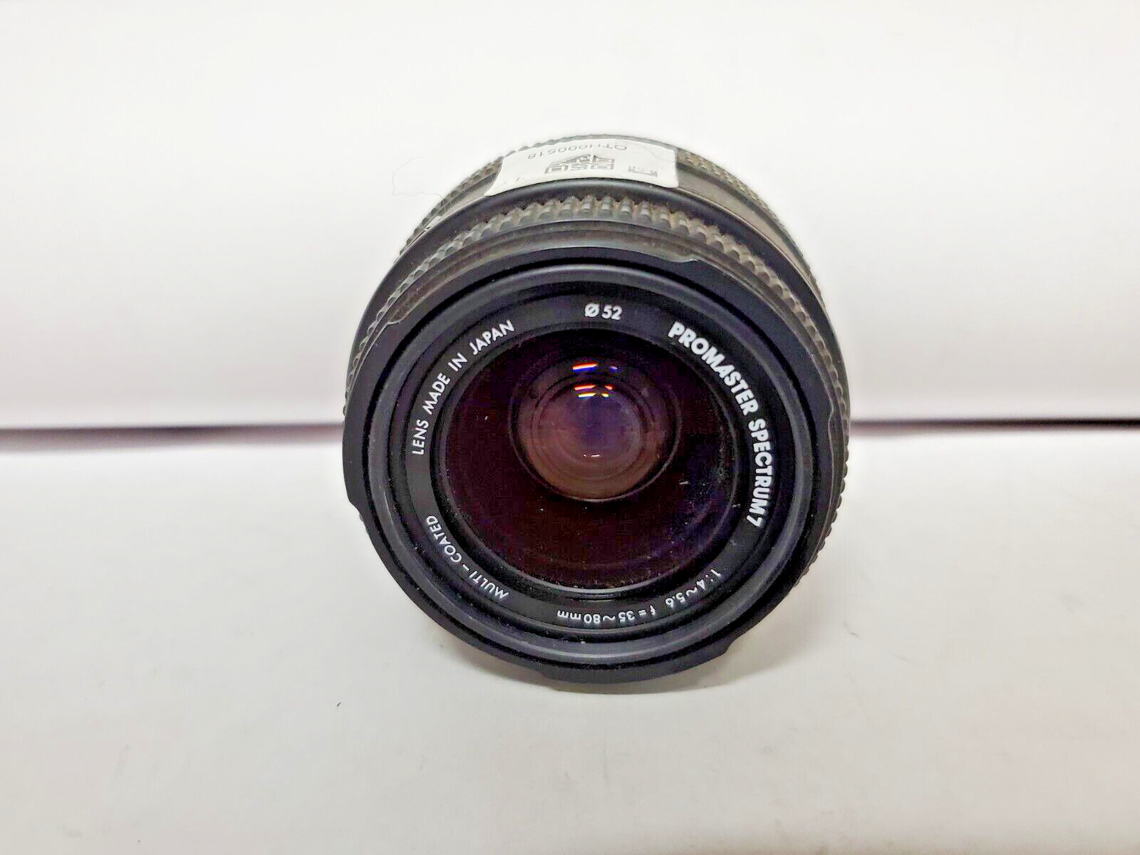 Promaster Spectrum 7 35~80mm 1.4~5.6 Camera Lens - Nikon AF / AF-D | eBay