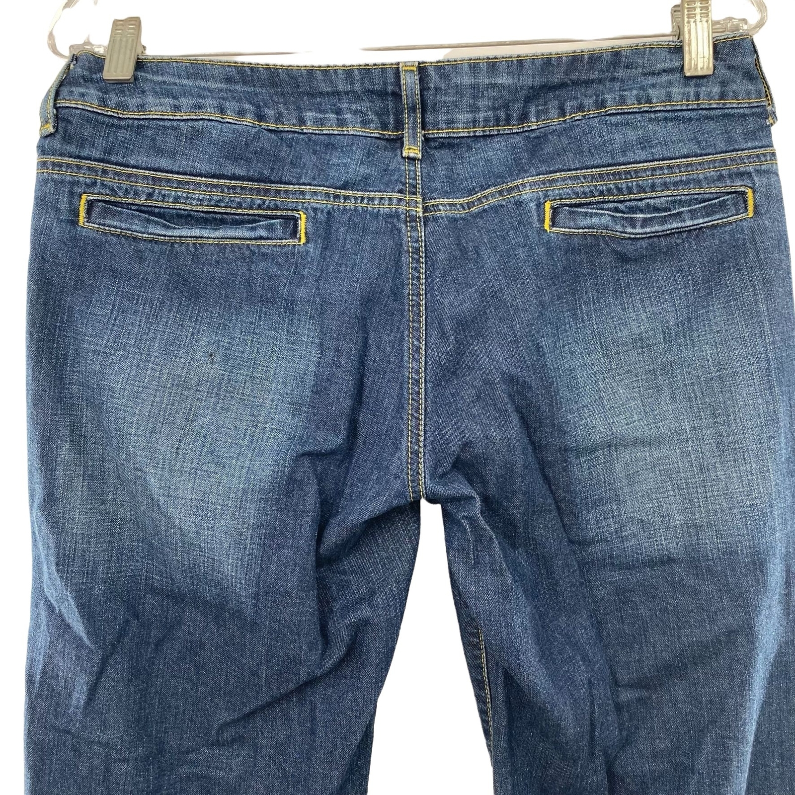 BLUE ASPHALT TRUE 2000's VINTAGE LOW-RISE BLUE JEANS … - Gem